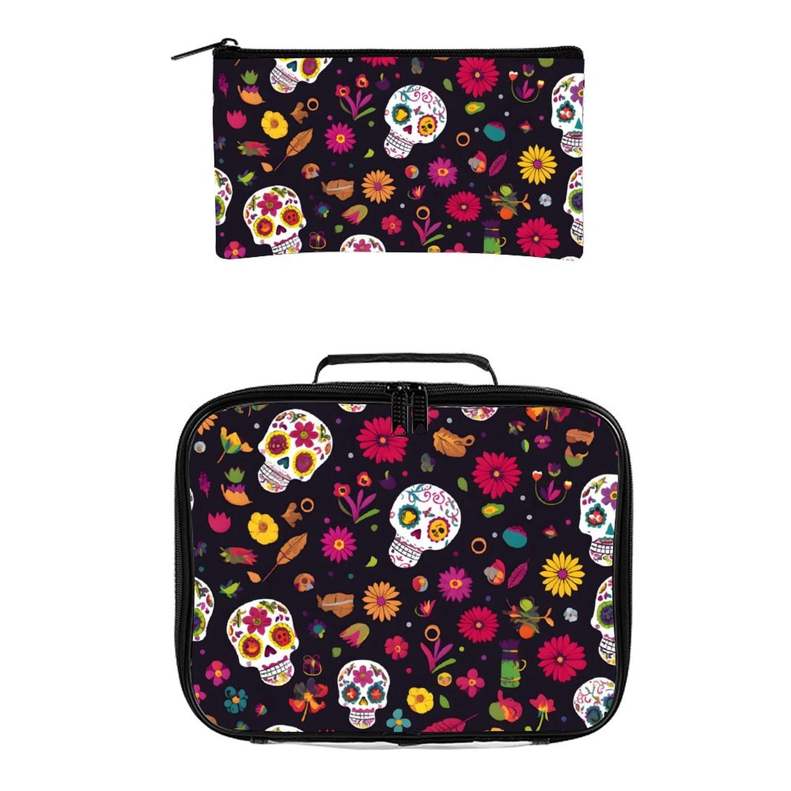 2 Pieces Transparent Storage Bag Handle Design Is Easy To Pick Up And ...
