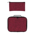 2 Pieces Transparent Storage Bag Handle Design Is Easy To Pick Up And ...