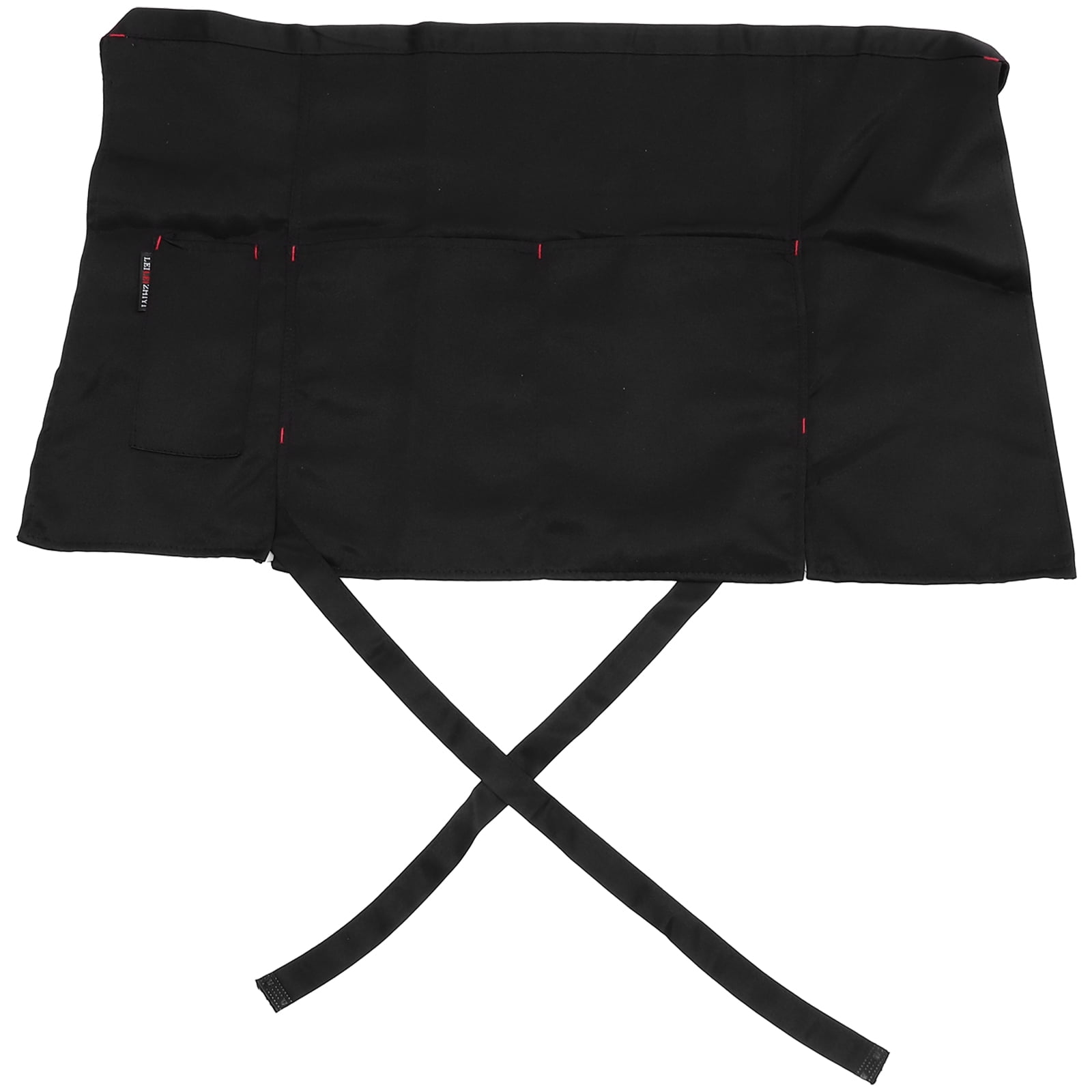 2 Pieces Two Pocket Short Waist Apron Women Cooking Aldult Practical ...