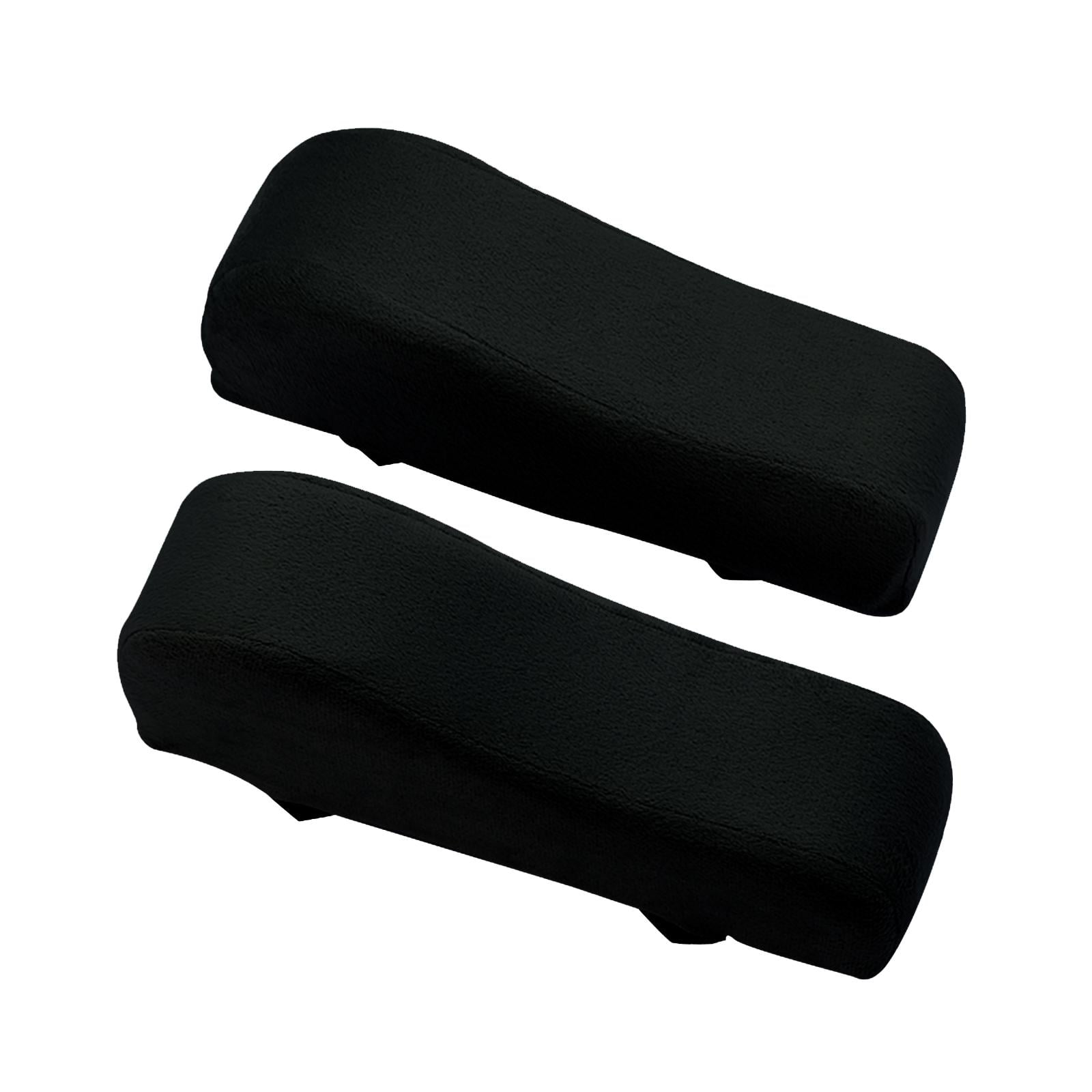 2 Pieces Universal Arm Pads Washable Removable cover Reusable Armrest ...