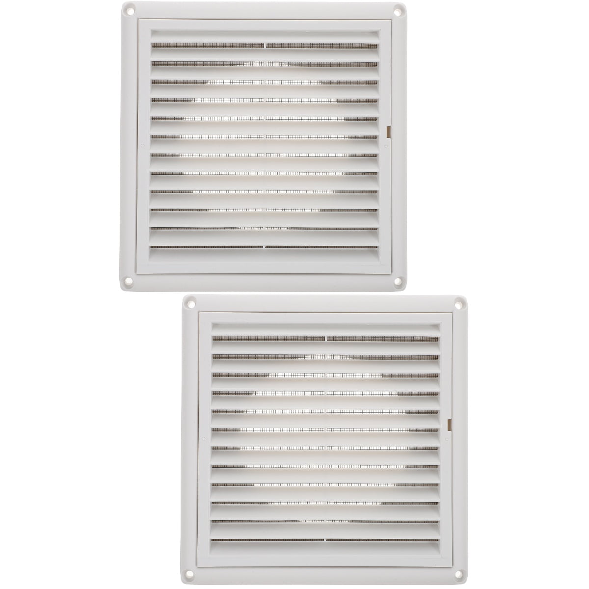 2 Pieces Ventilation Hose Ceiling Grid Air Inlet Grille Conditioning ...