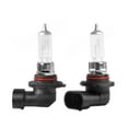 2 Pieces Warm White H10 9145 Halogen 3400K for Fog Lights Running DRL ...