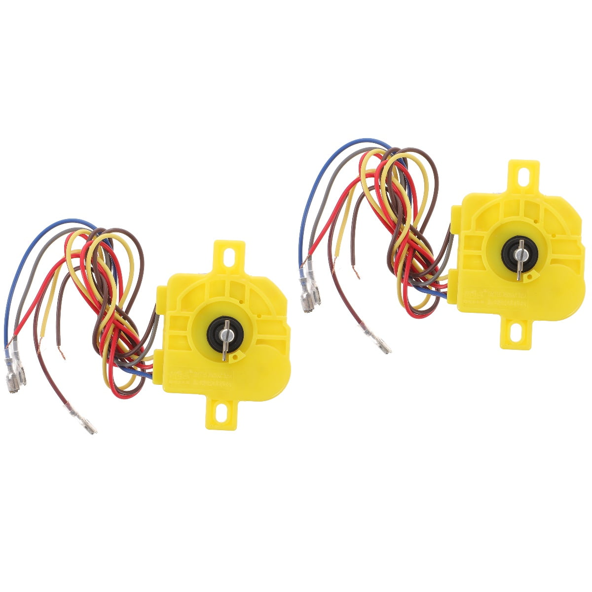2 Pieces Washing Machine Timer Part Supply Minute Accessory - Walmart.com