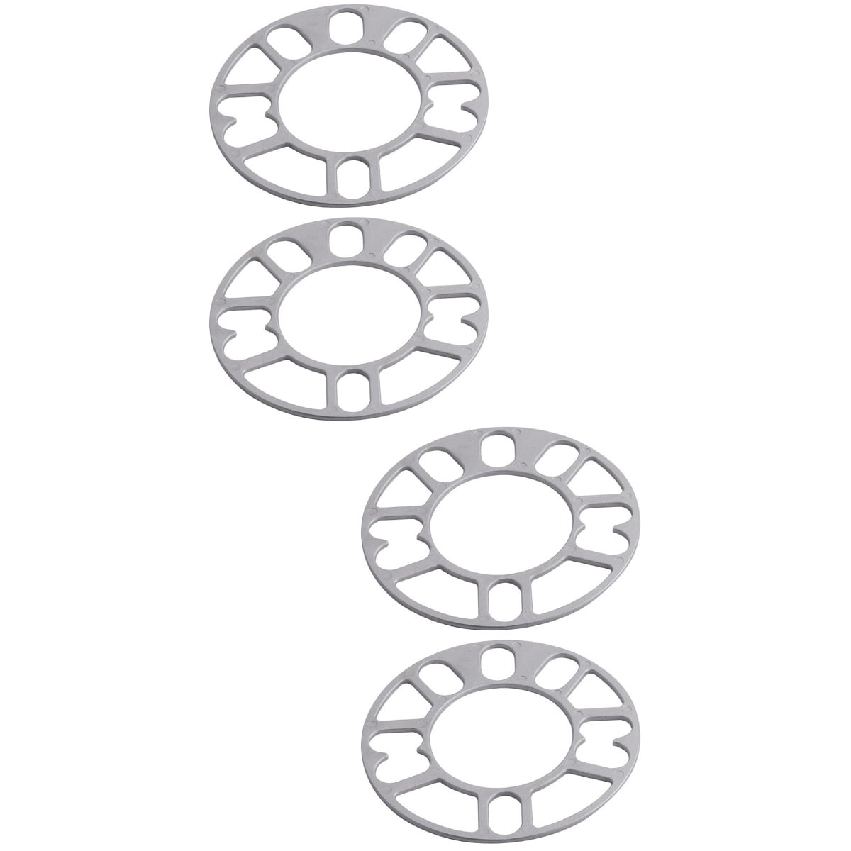 2 Pieces Wheel Drive Tire Spacer Car Hub Spacers Vehicle Wheels ...