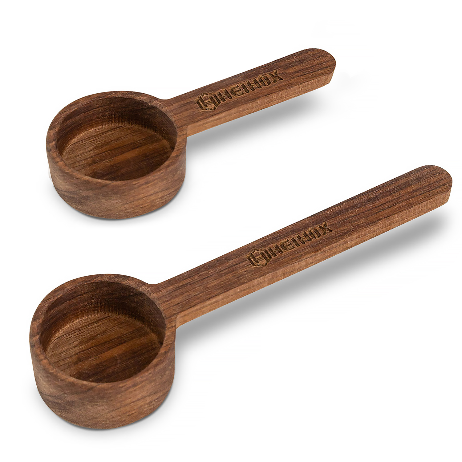 Farfi Coffee Scoop Rustproof Durable Stainless Steel Coffee Measuring ...