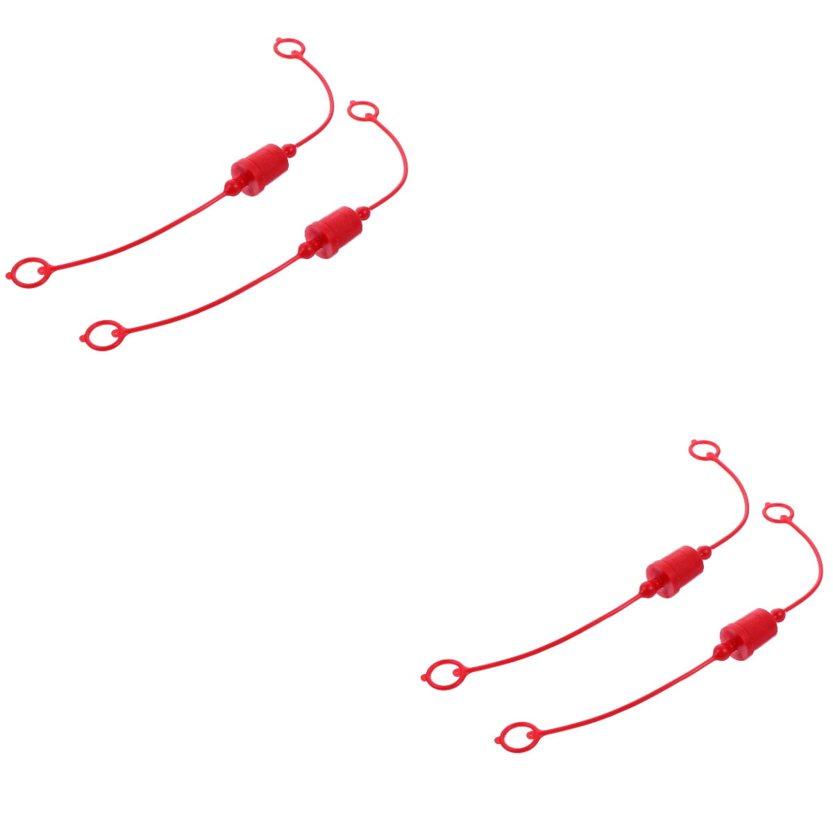 2 Pieces Woofers Connector Dust Protection Cap Quick Coupler - Walmart.com