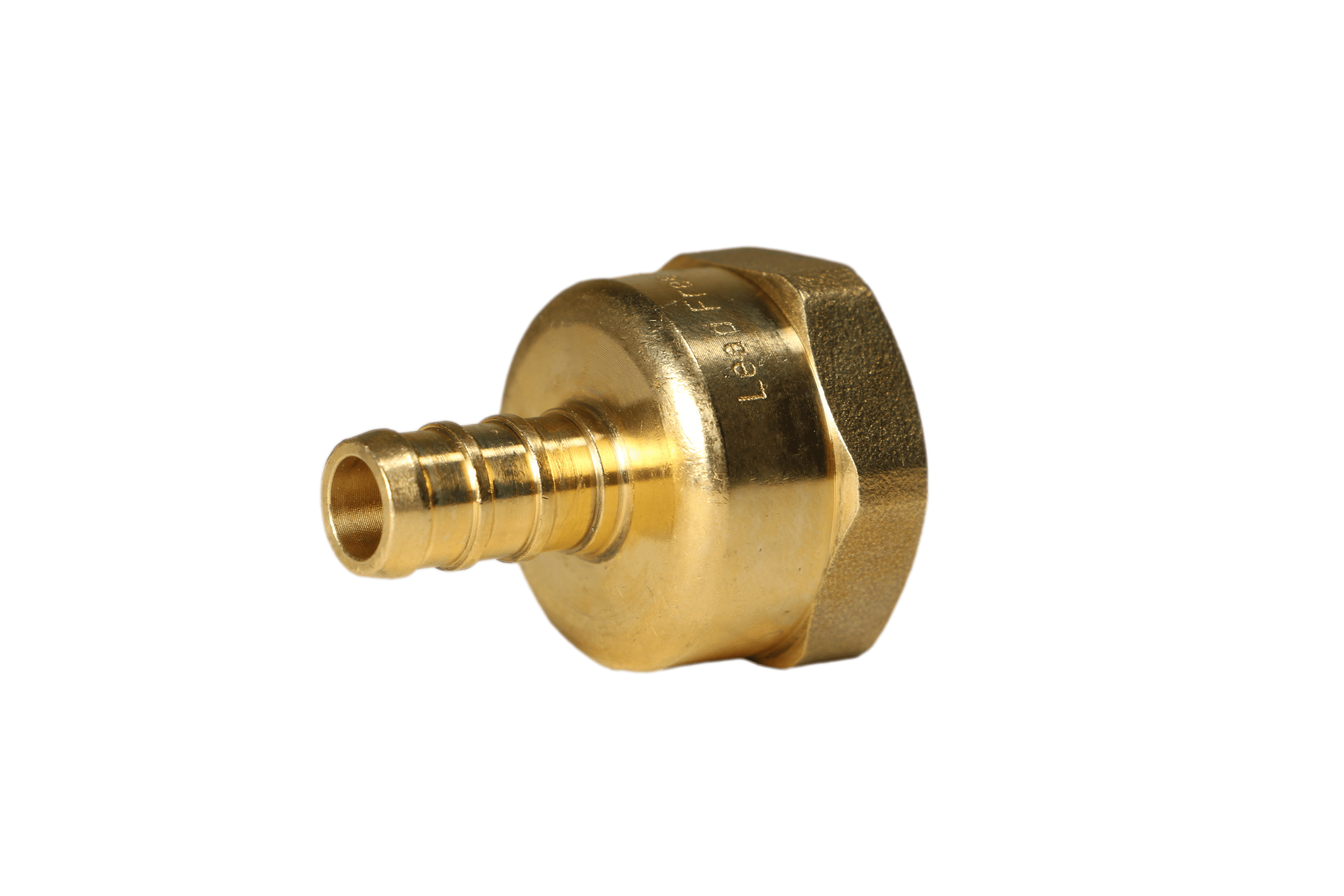 2 Pieces XFITTING 3/8" Pex x 1/2" Female Adapter, Female NPT Adapter 23-4-8=2X - Walmart.com