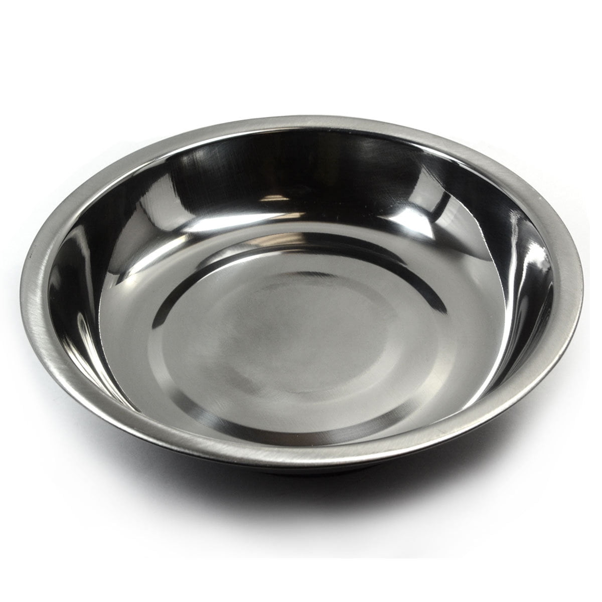 2 Pieces of CMS Magnetics® 6" Stainless Steel Magnetic Tray for Tools ...