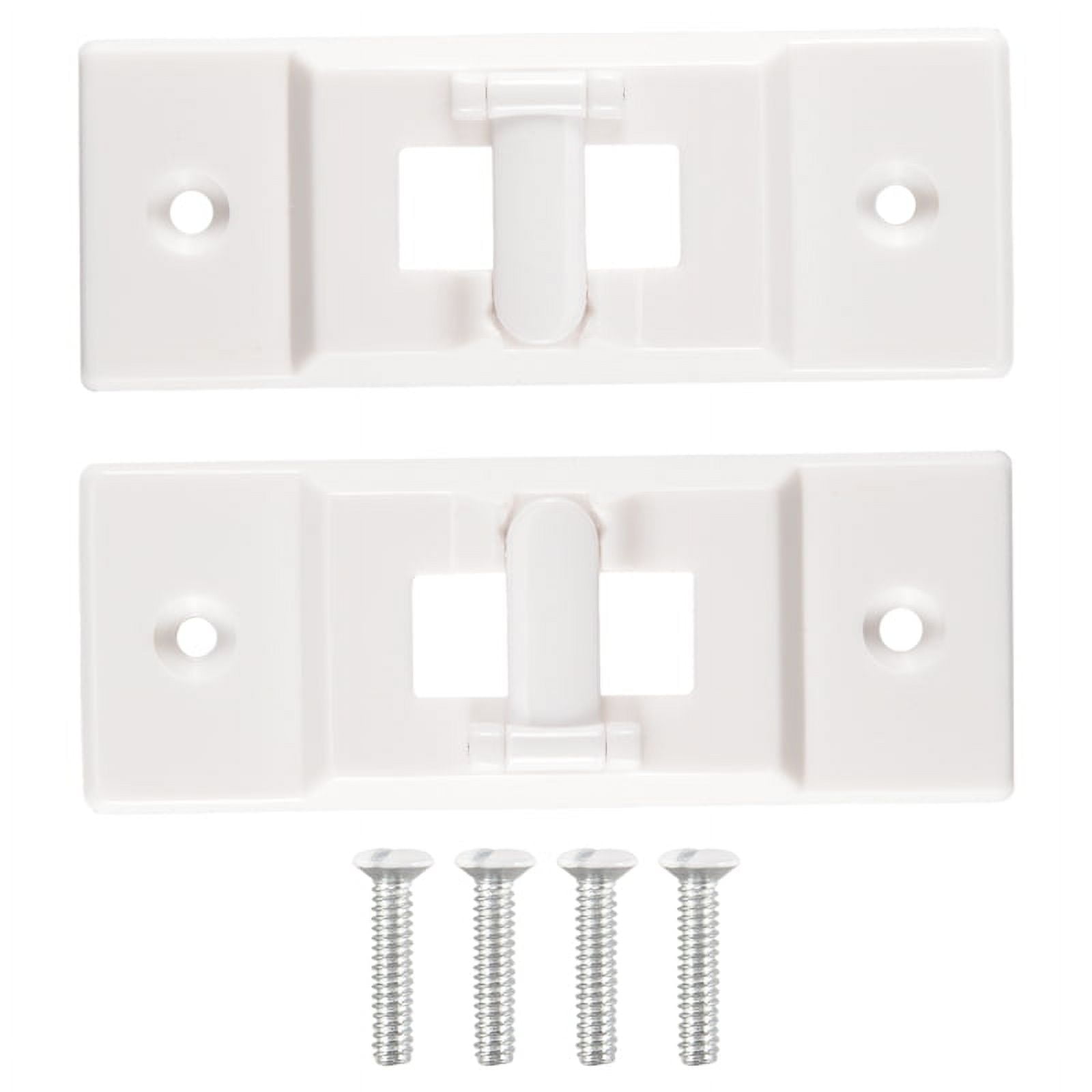 2 Pieces of Light Switch Protective Cover Child Safety Lock to Prevent ...