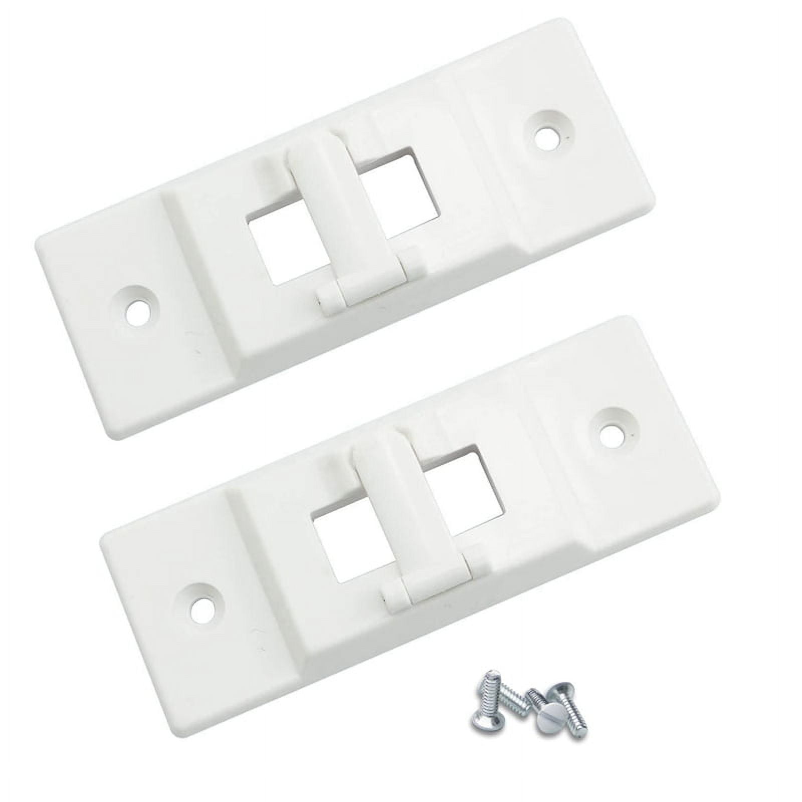 2 Pieces of Light Switch Protective Cover Child Safety Switch Lock ...