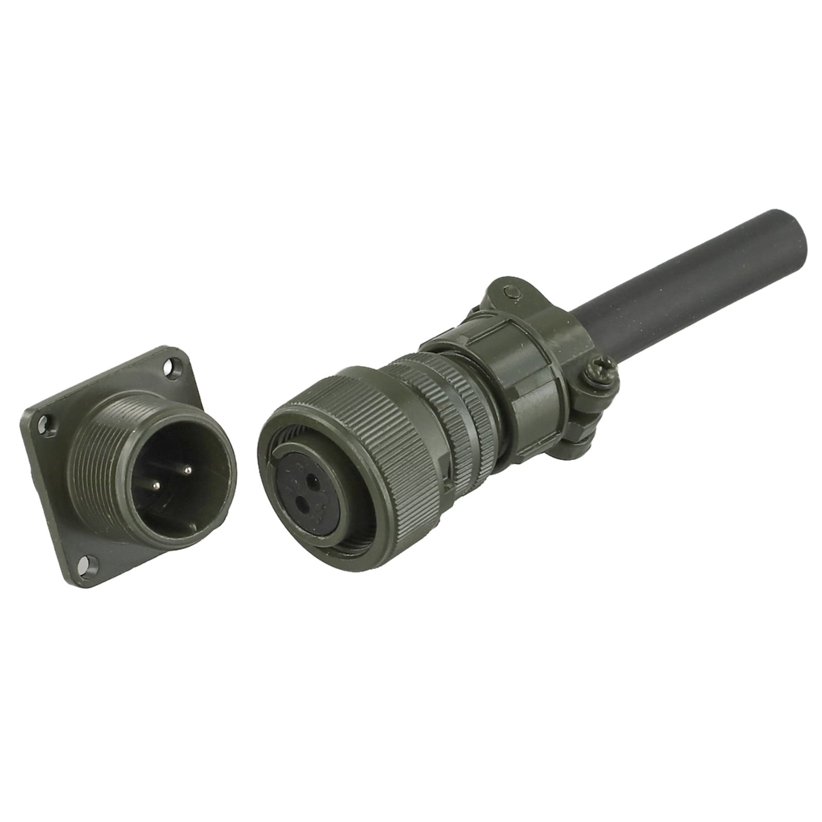 2-Pin 3 Pin 4-Pin 5-Pin 6-Pin 7 Pin Standard Aviation Ms3106A 14S Mil ...