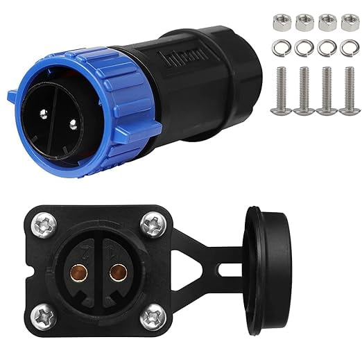 Trolling Motor Plugs in Trolling Motor Parts and Accessories - Walmart.com