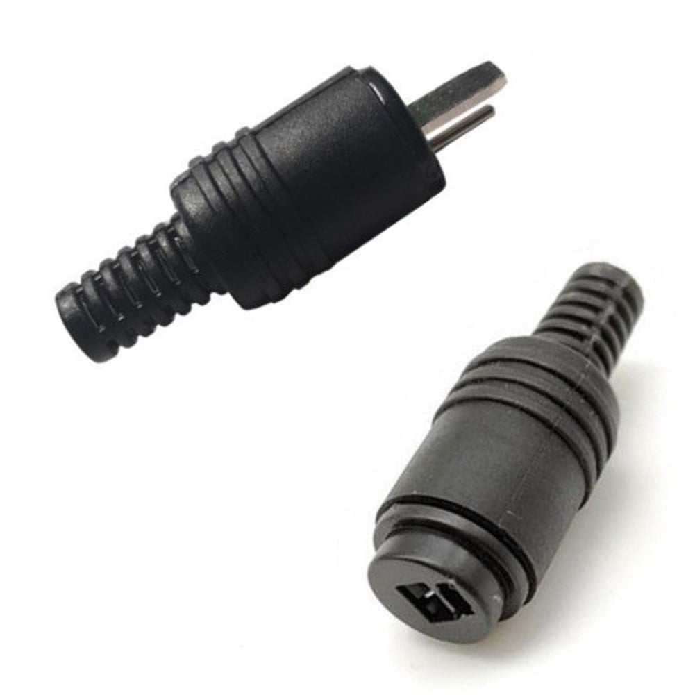 2 Pin Din Speaker Connector Pack 10Pcs For Simple Audio System ...