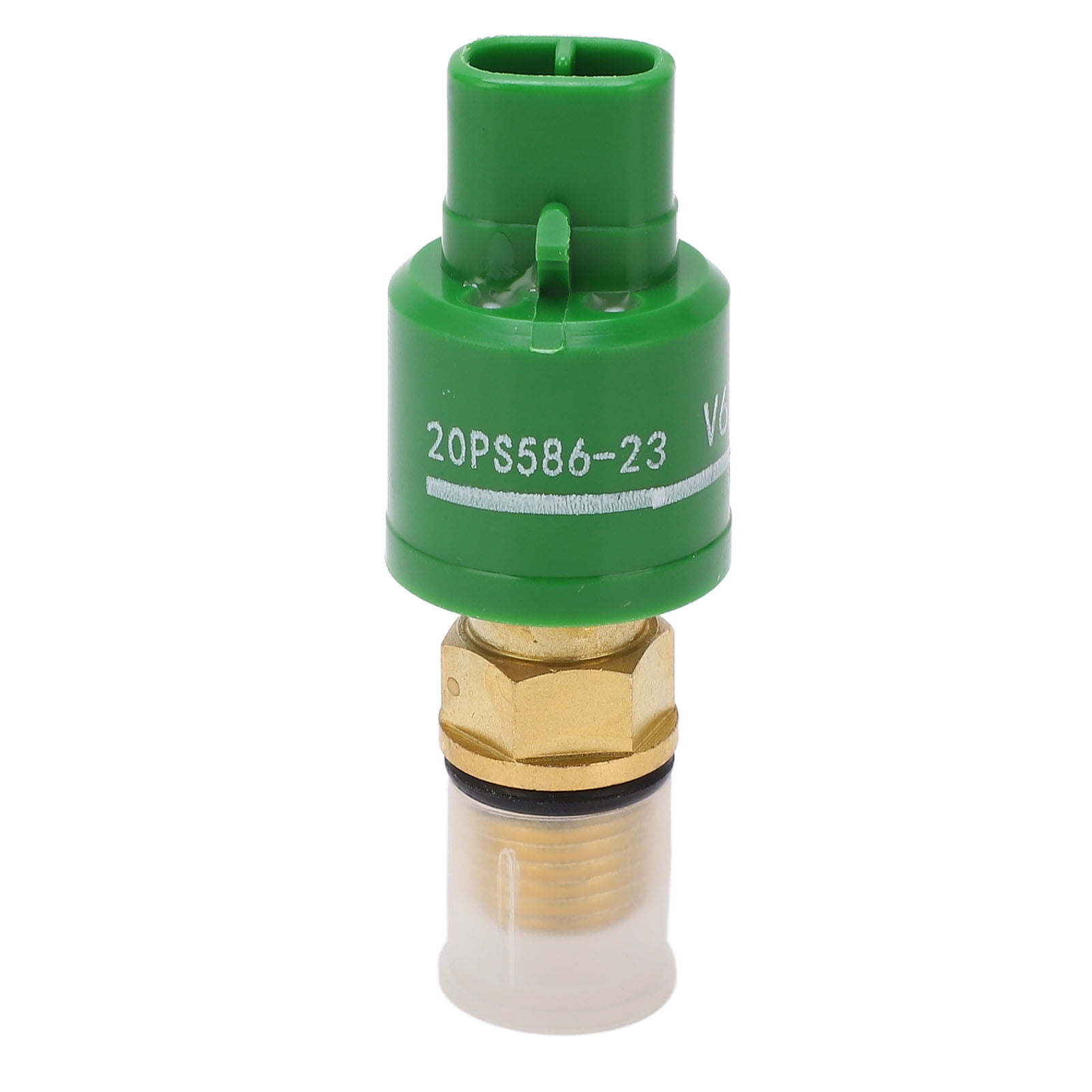2 Pin Excavator Pressure Switch 4380677 Brass High Sensitivity Pressure ...