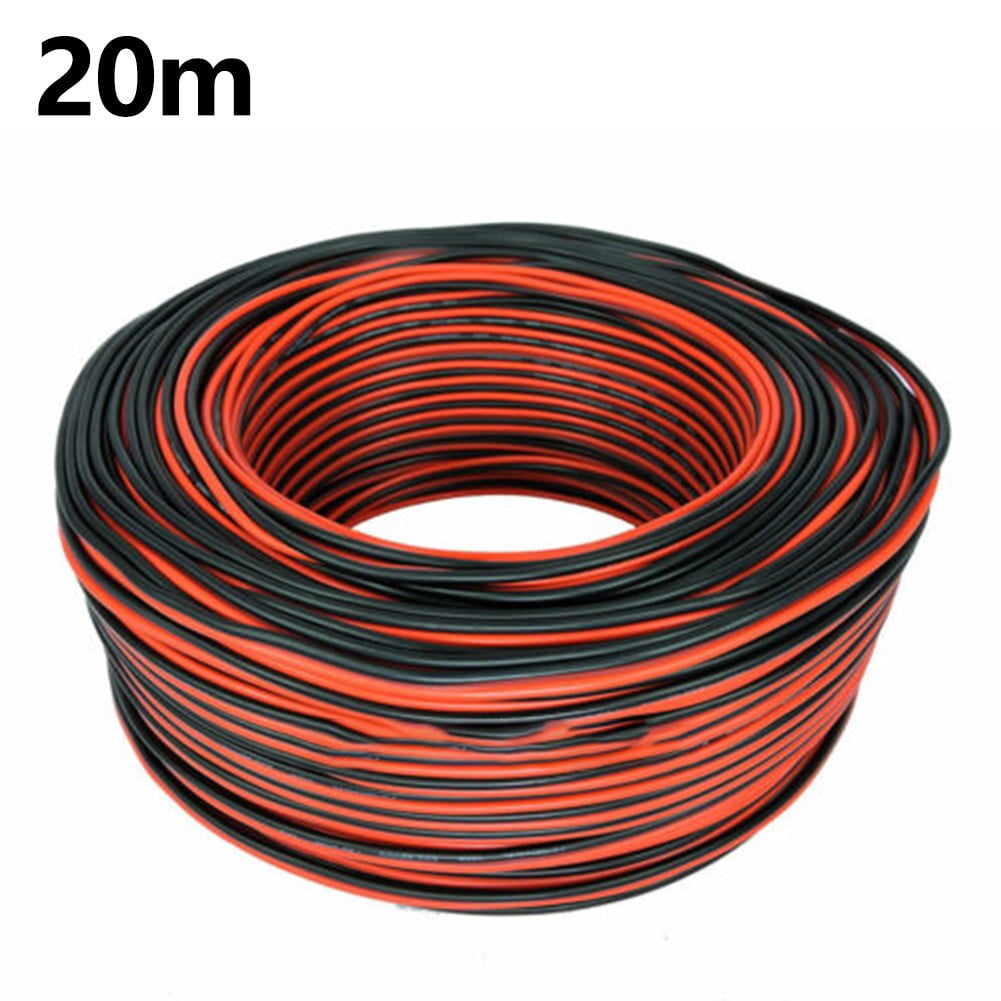 2 Pin Extension Cable Connector Wire Cord For Single LED Strip Light ...