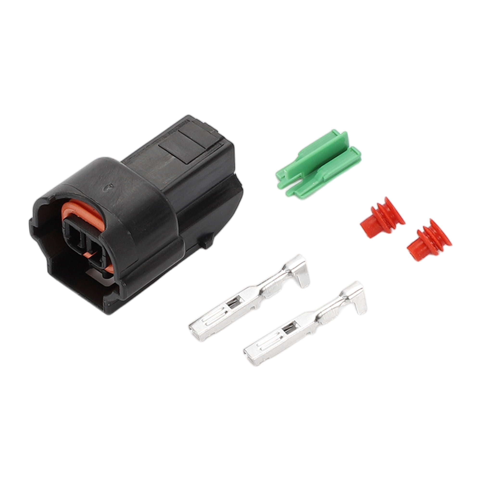 2 Pin Fuel Injector Connector Plug Waterproof for Kia k2 k3 k5 No ...