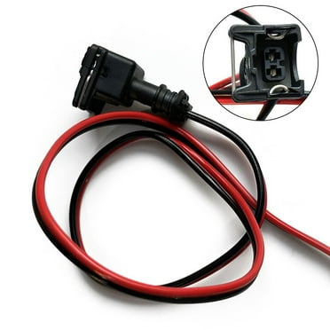 HEI Distributor Pigtail Wire Harness Tachometer Pigtails 12v Power ...