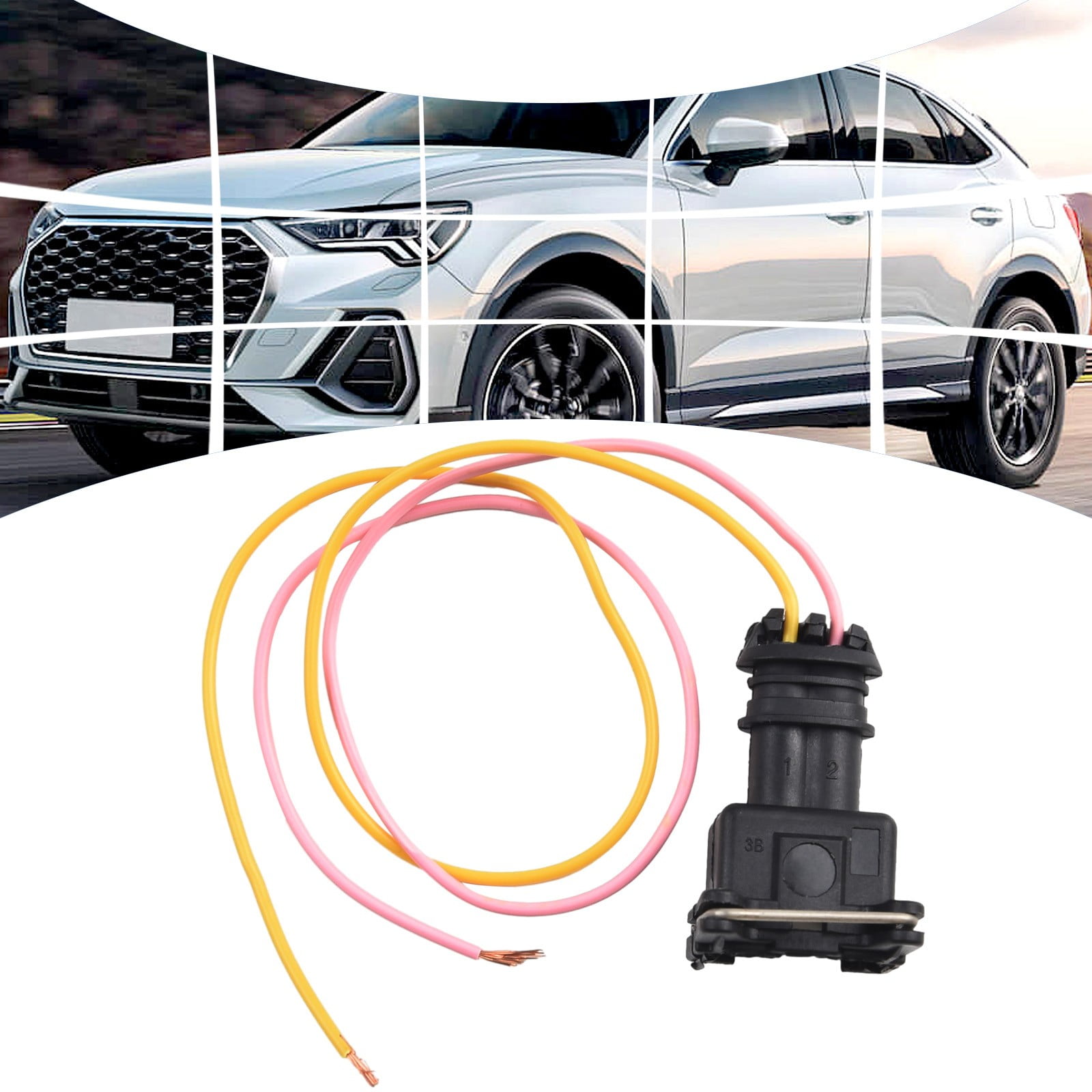 2 Pin Fuel Pump Plug Wire Connector Fit for Webasto for Eberspacher ...