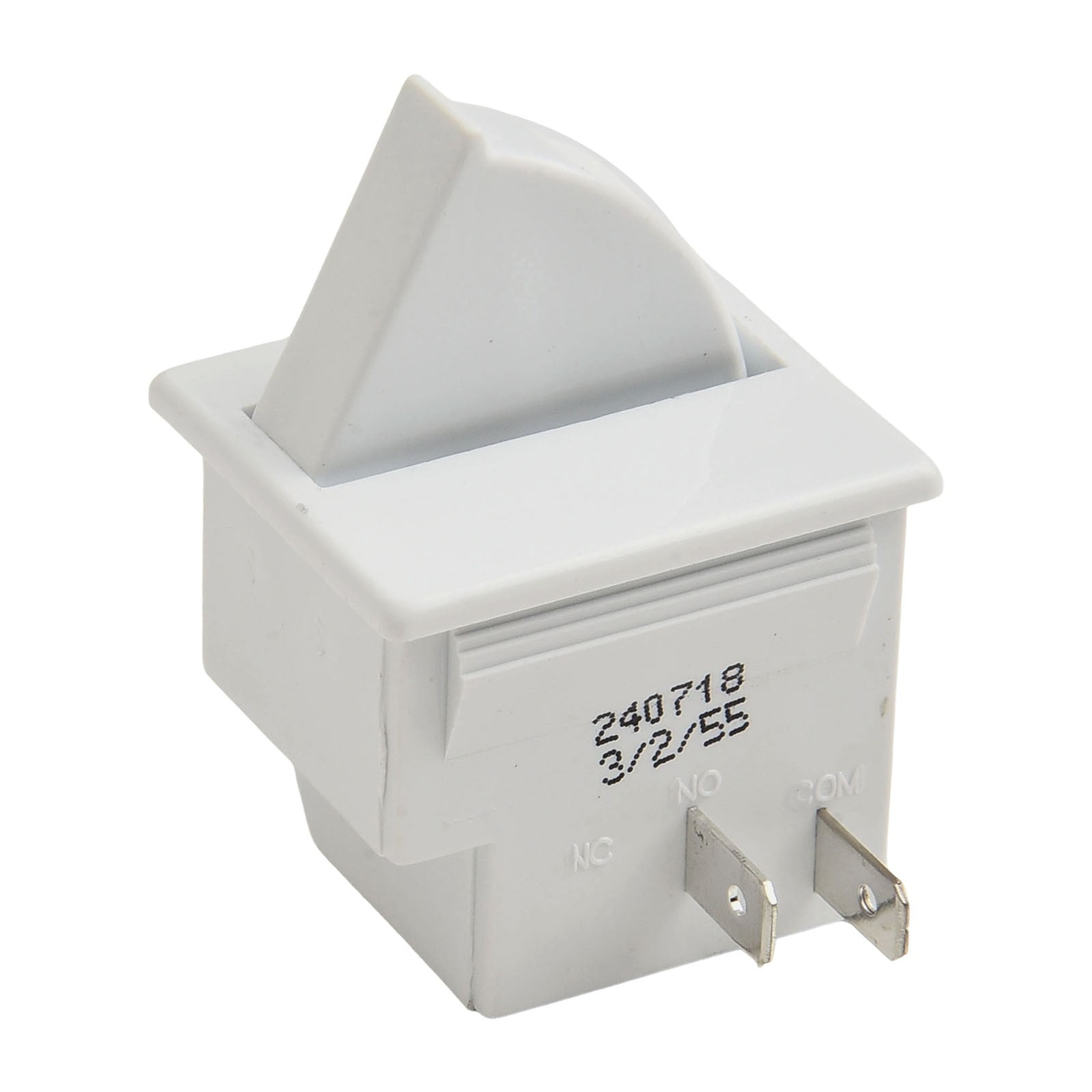 2 Pin Light Switch Ac 5A 250V Switch Normally Closed Switch Wear ...