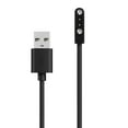2-Pin Magnetic Charging Cable for Smart Watch, 4mm Bracelet Charger ...