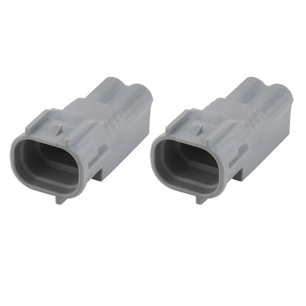 2-Pin Male And Female Car Connector Reverse Suitable for 6189-0031 ...