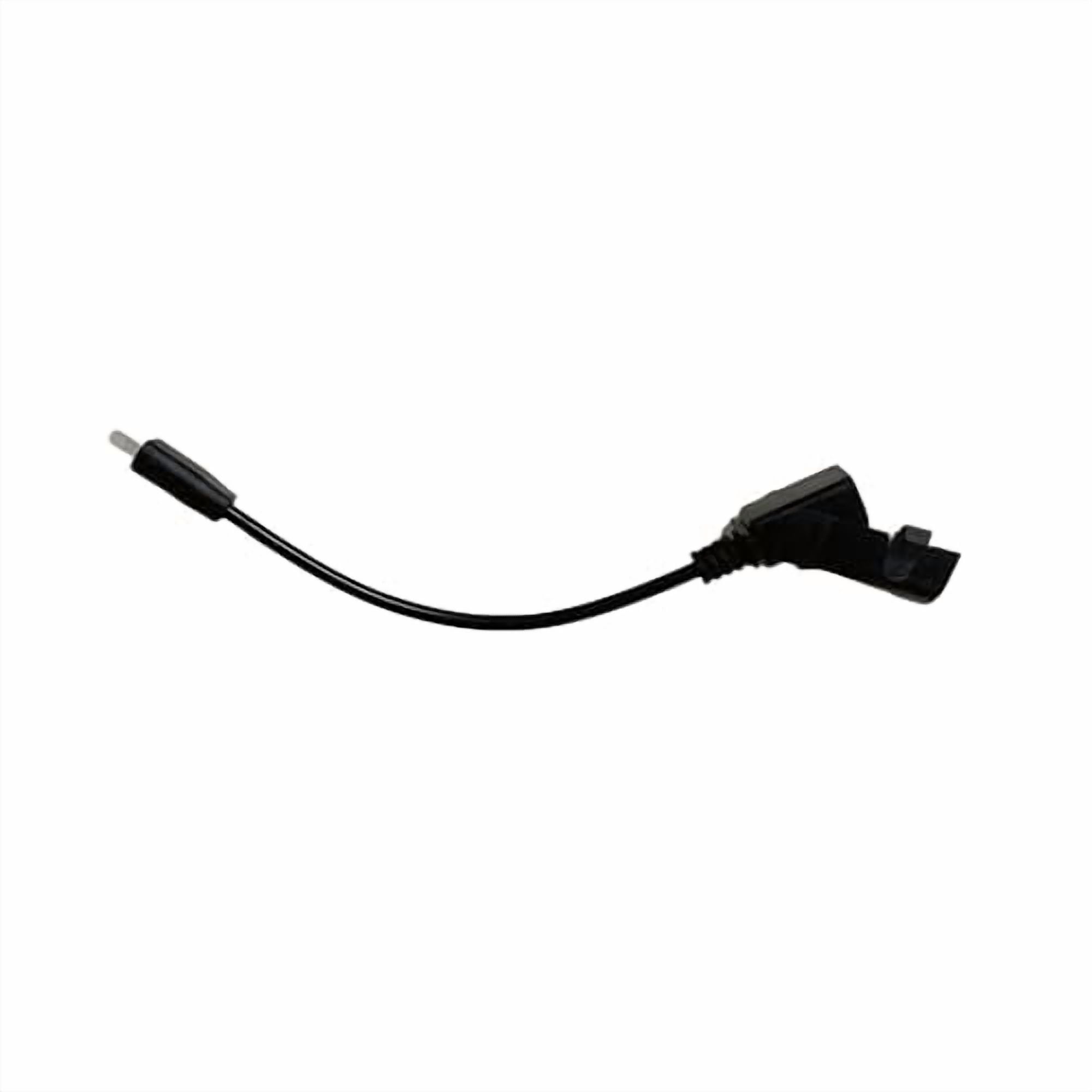 2 Pin Male to Round 5 Pin Female Conversion Cable Replacement - Walmart.com