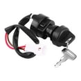 2 Pin Motorcycle ATV Ignition Key Switch For Yamaha YFM 350 Bruin 660R ...