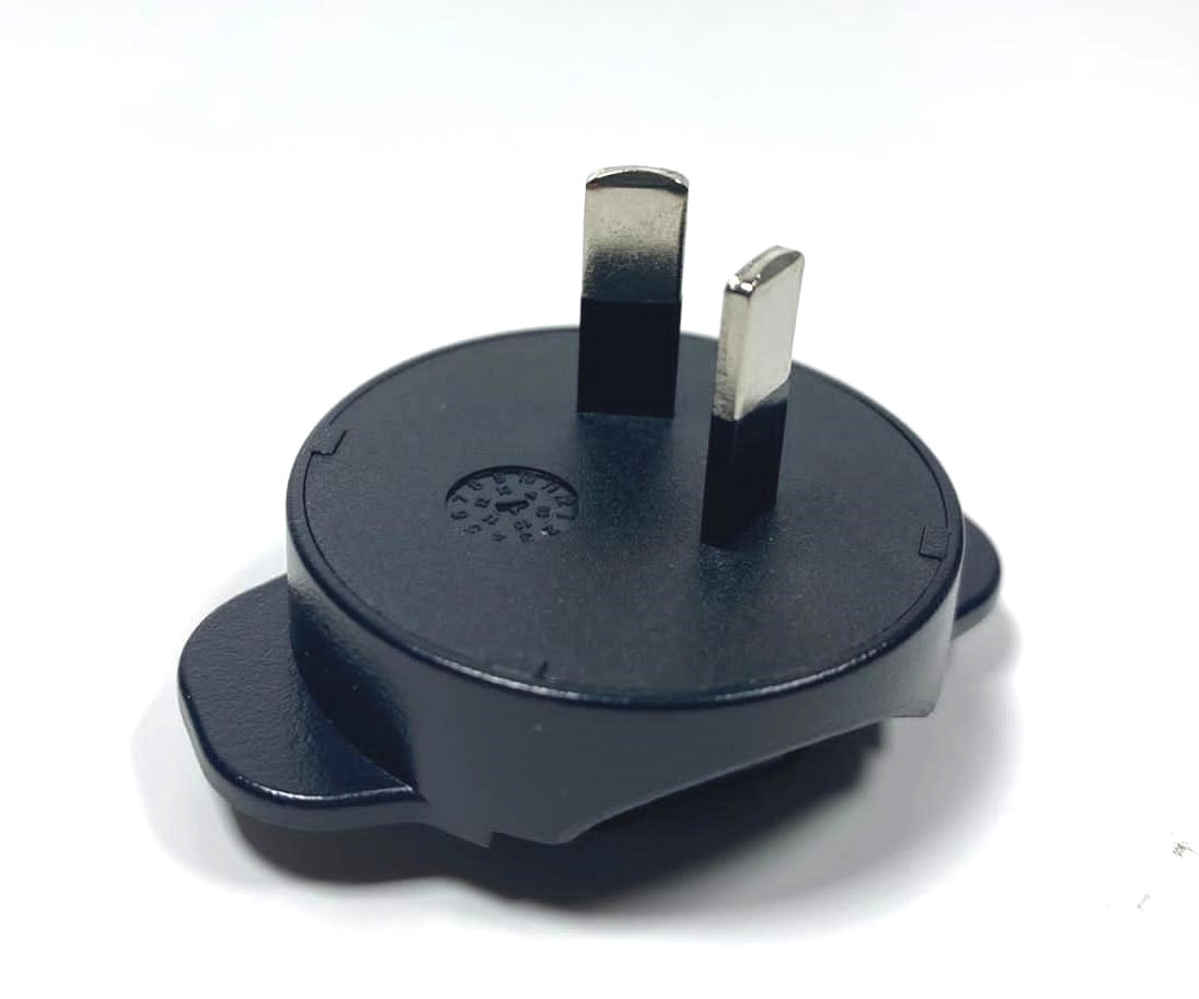 2-Pin Replacement Travel Adapter Plug Type I - Walmart.com