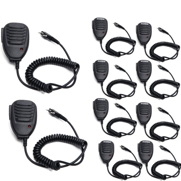 HT &Microphone Clamp Mount Holder - Quick Release for CB Radio, Marine ...