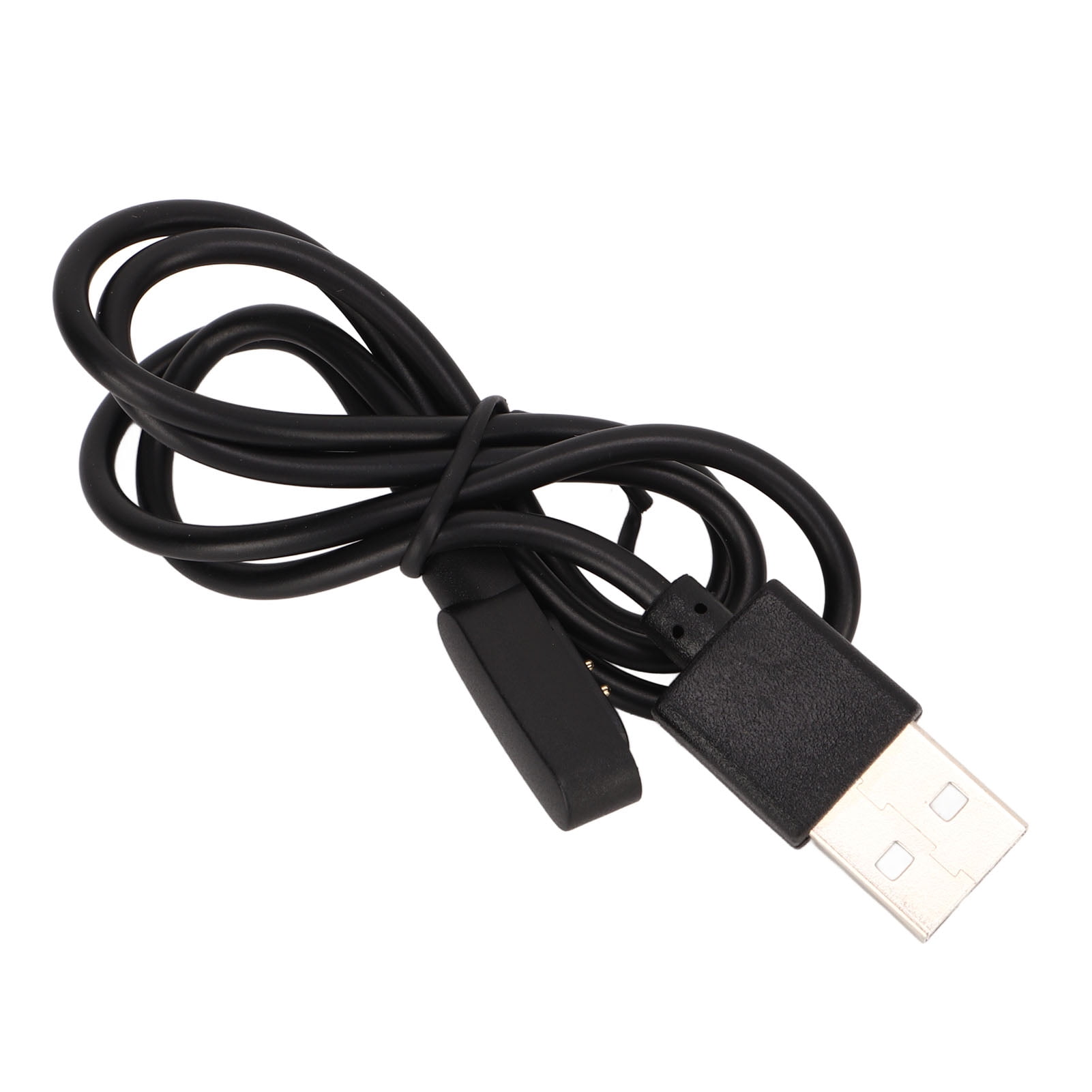 2 Pin Smartwatch Charger, Watch Charging Cable USB Interface Self Stop ...