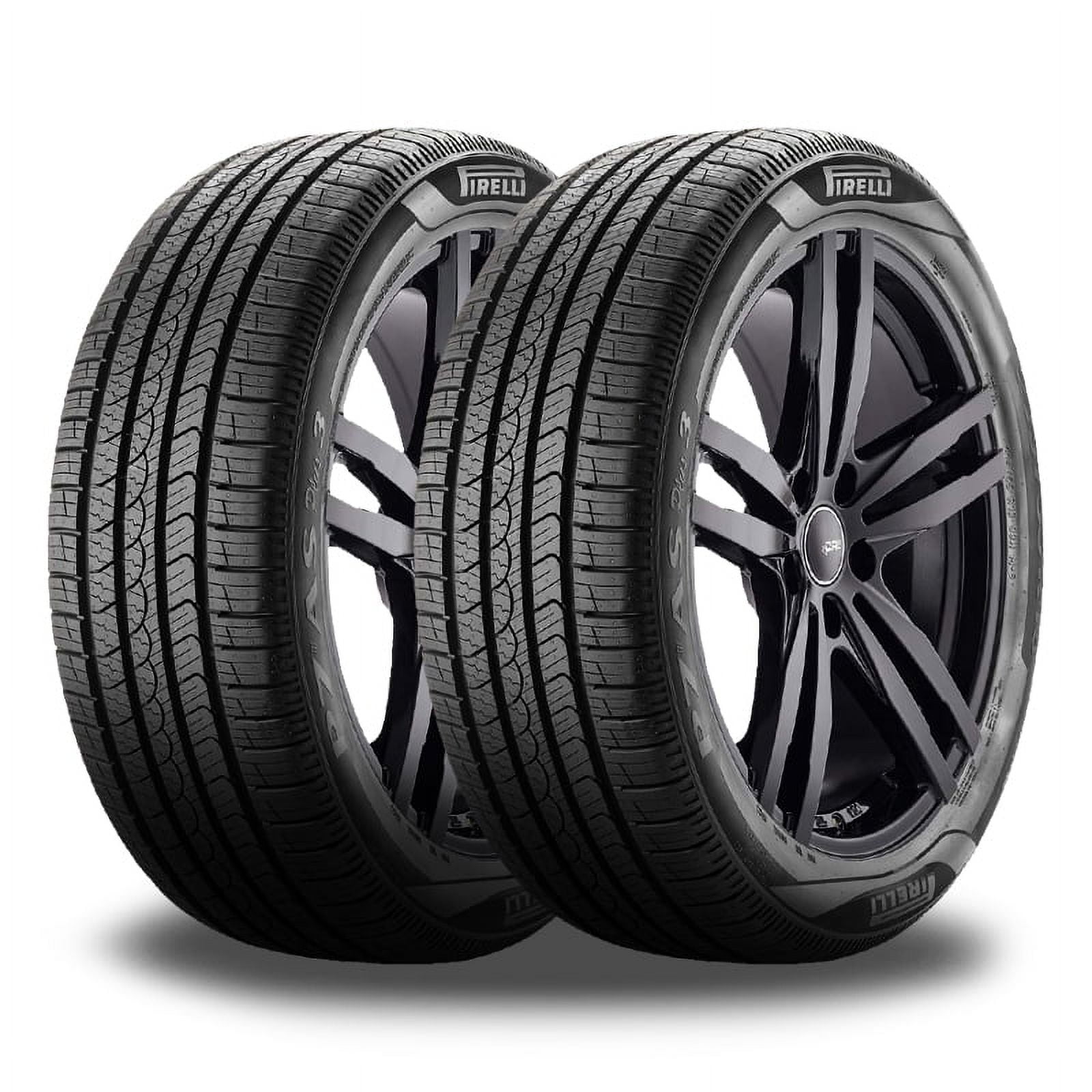 2 Pirelli P7 AS PLUS 3 235/40R19 96V XL All Season 70K Mileage Warranty ...