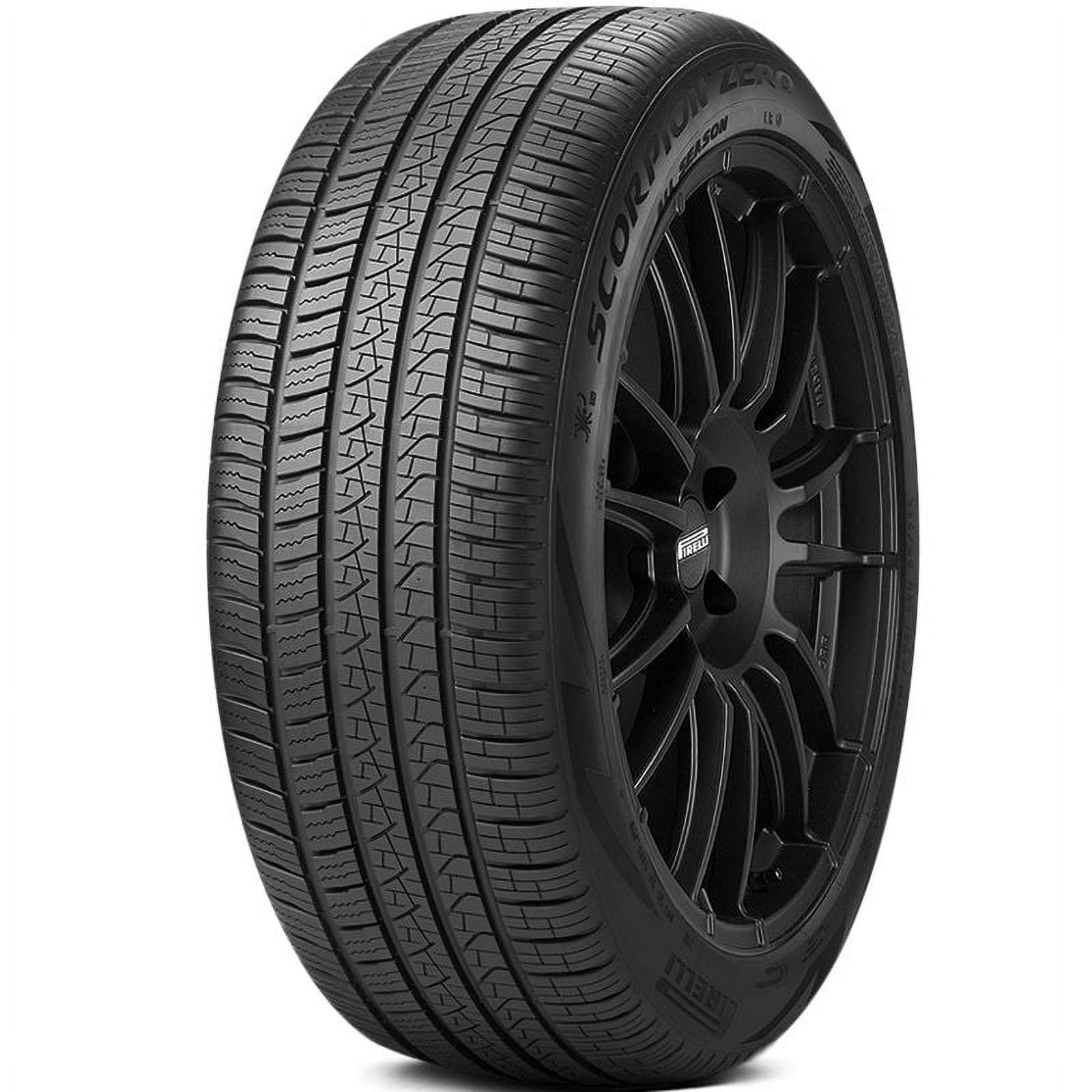 Pirelli Scorpion Zero All Season Performance Tires, 315/40R21 111H, SUV ...
