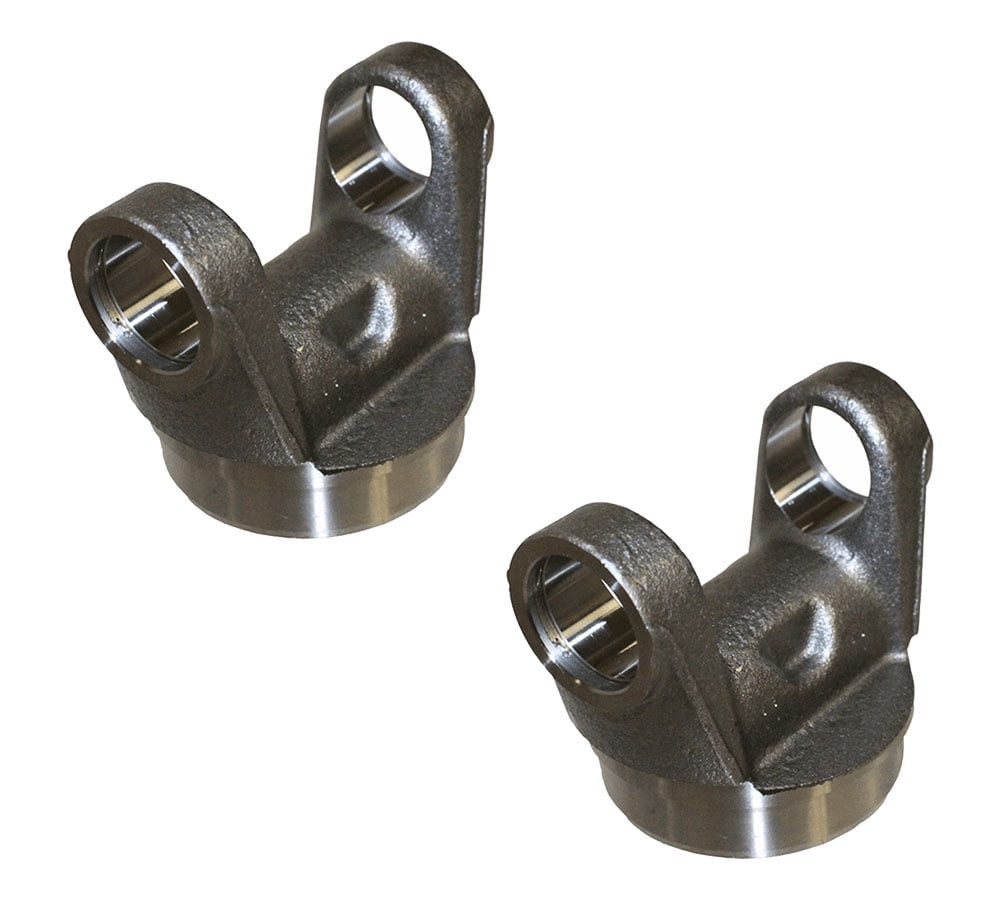 2 Pk 1310 Series Heavy Duty Drive Shaft Tube Weld Yoke - Center & Tube ...