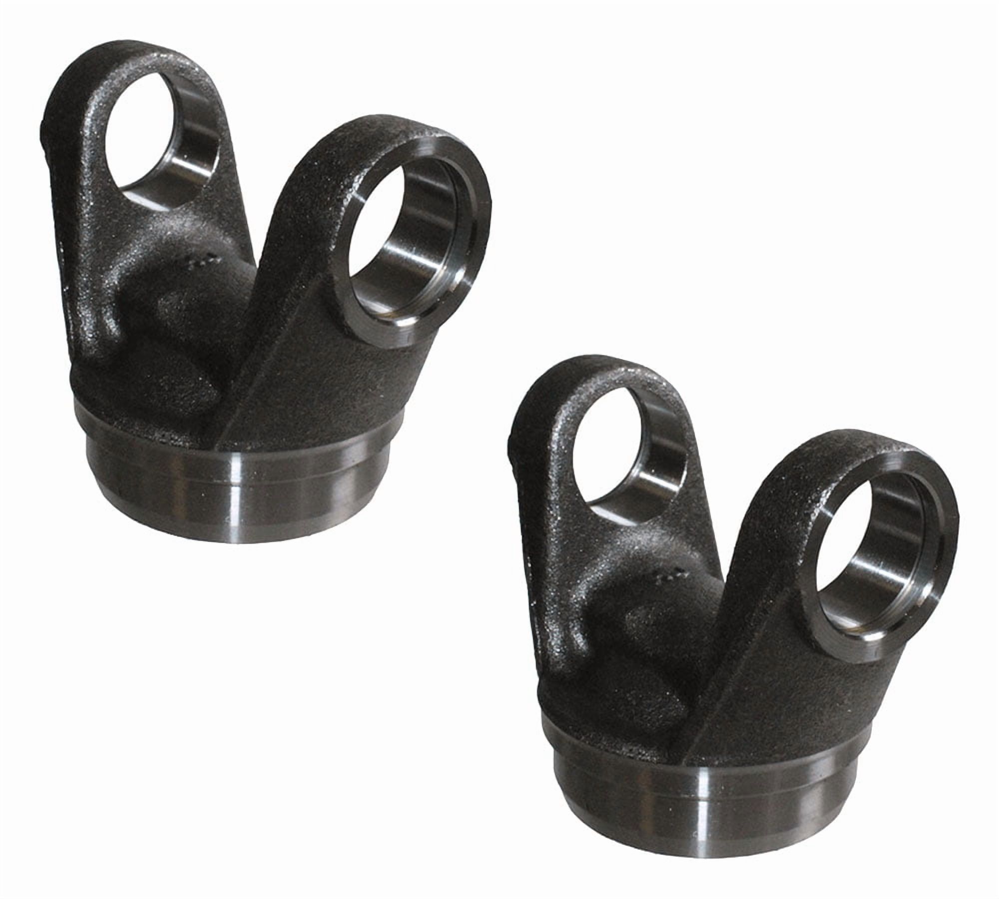2 Pk 1310 Series Heavy Duty Drive Shaft Tube Weld Yoke - Center & Tube ...