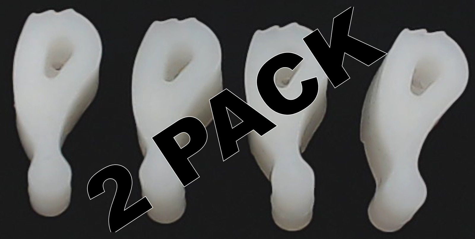 2 Pk, 8 Pcs, Washing Machine Agitator Dogs for Whirlpool, Sears ...