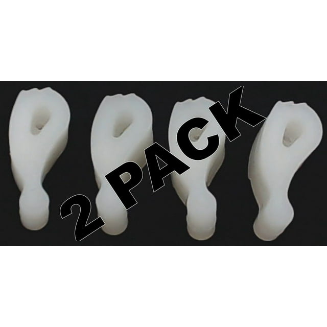 2 Pk, 8 Pcs, Washing Machine Agitator Dogs for Whirlpool, Sears ...