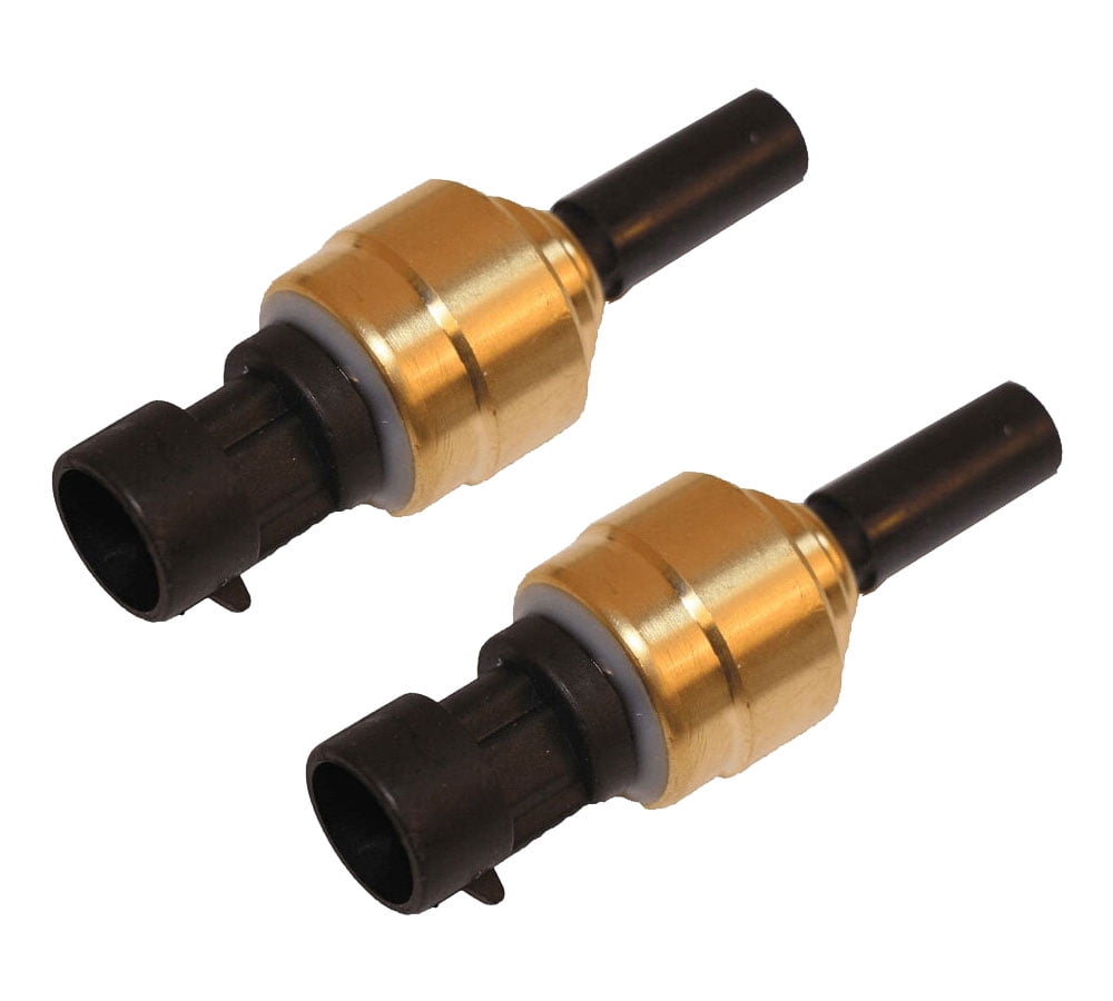 2 Pk Air Pressure Sensor - Air Brake Pressure Sensor Compatible with ...