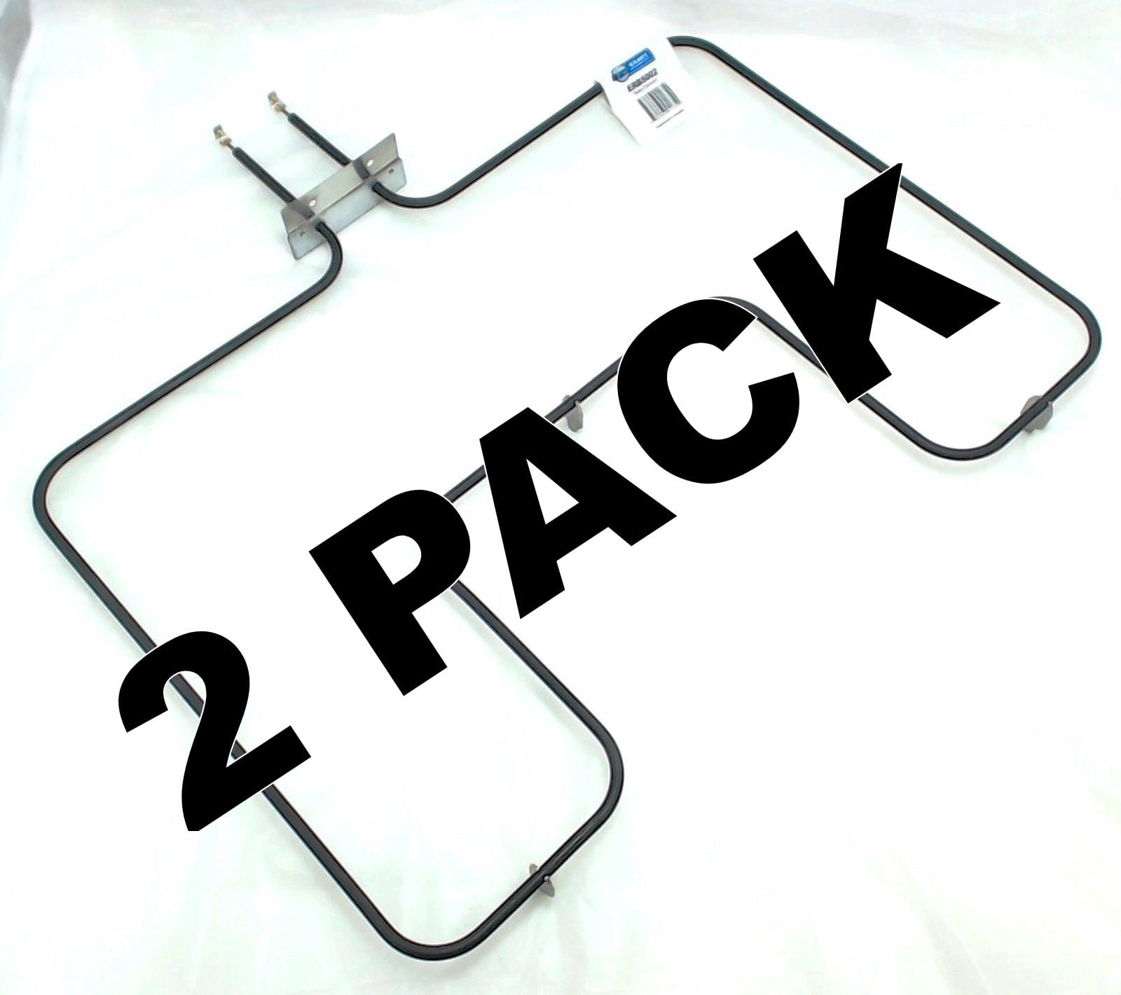 2 Pk, Bake Element for Frigidaire, Tappan, AP5590131, PS3633414 ...