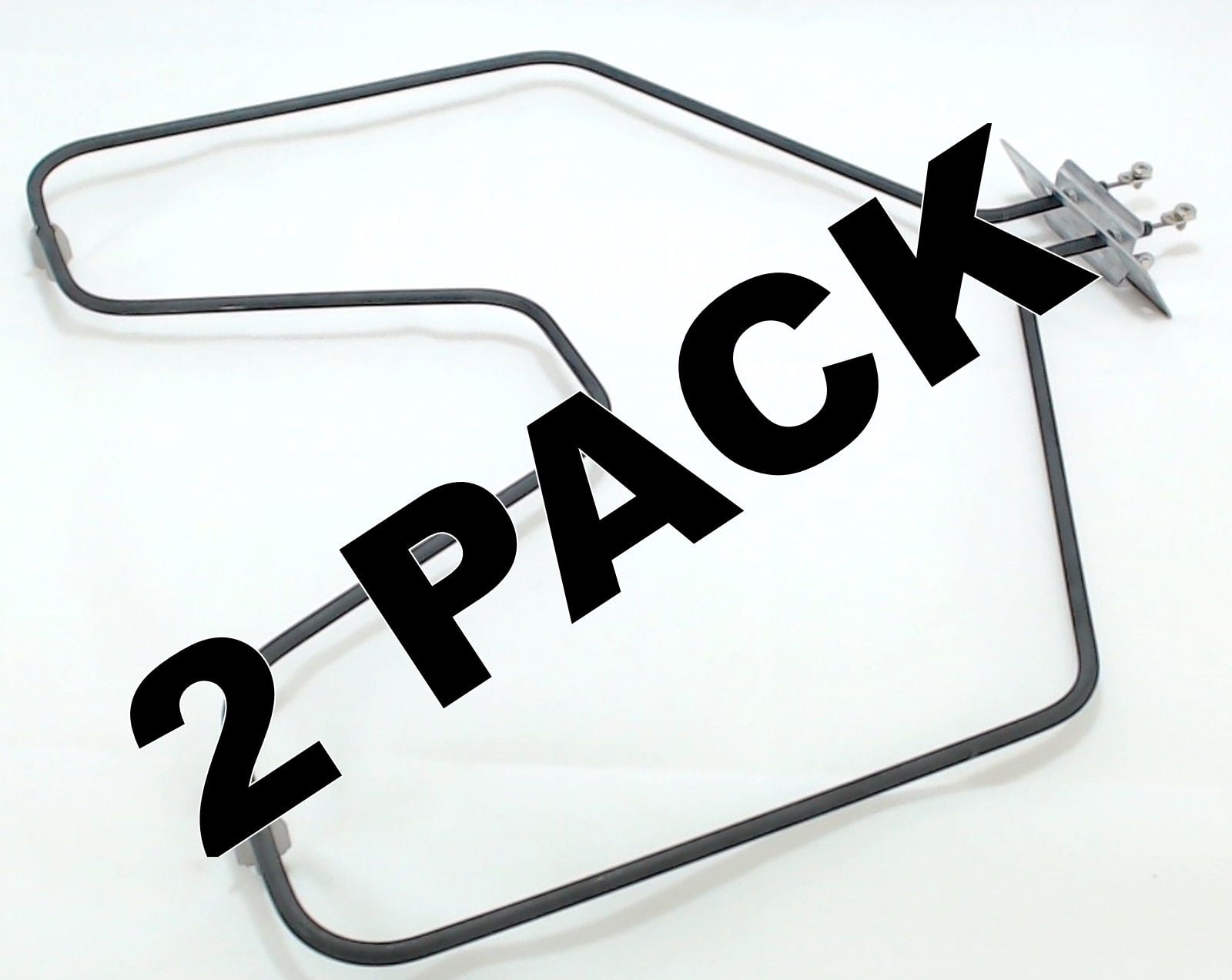 2 Pk, Bake Element for GE, AP2031097, AP2031084, WB44X5099 & WB44X5082 ...