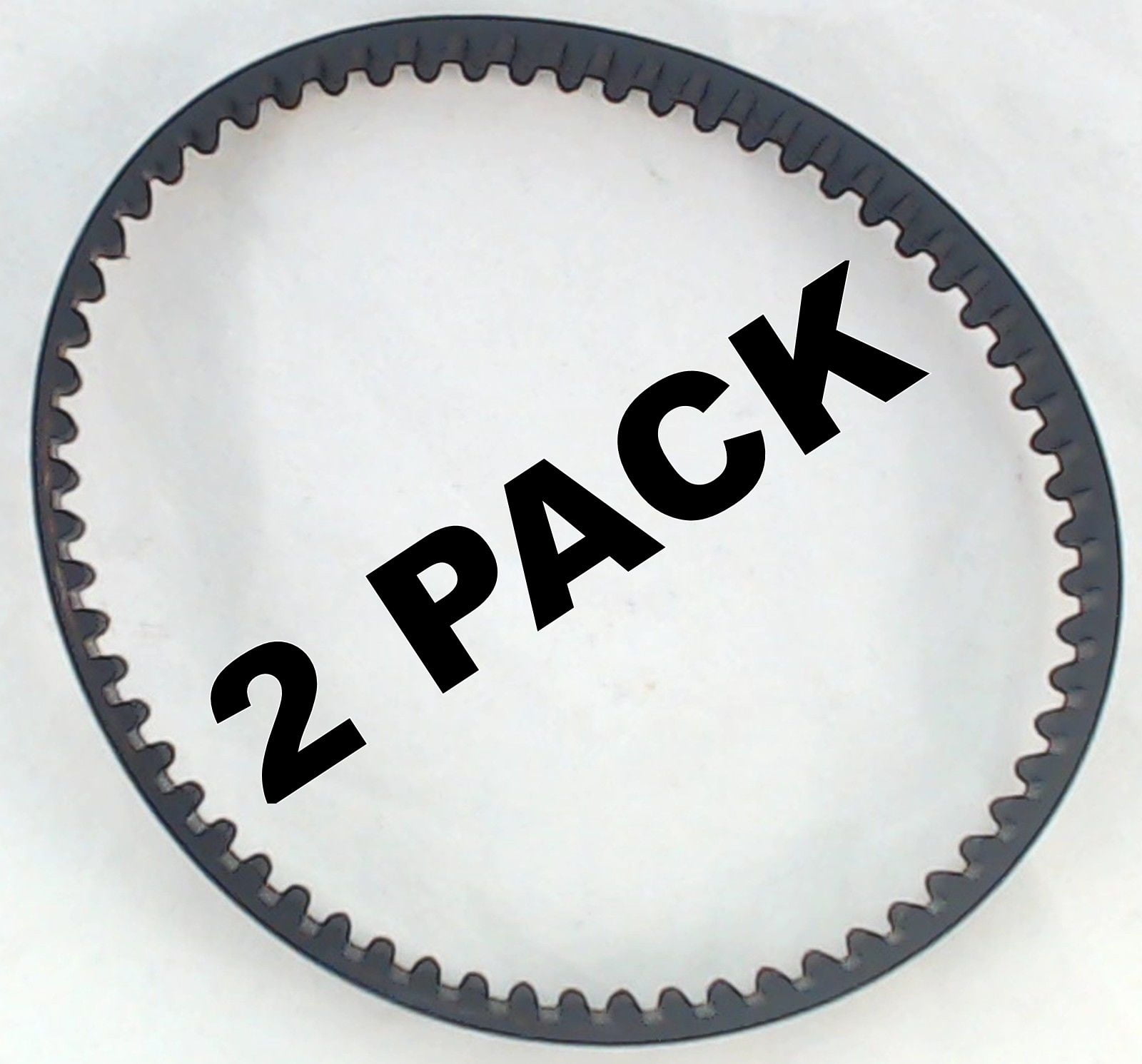 2 Pk, Bissell Pro Heat Deep Clean Small Brush Belt, 1602669 - Walmart.com