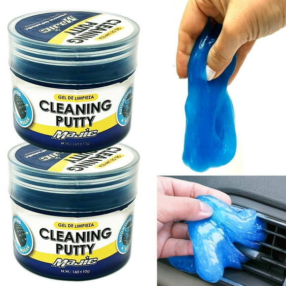 Car Cleaning Putty in Car Interior Cleaners - Walmart.com