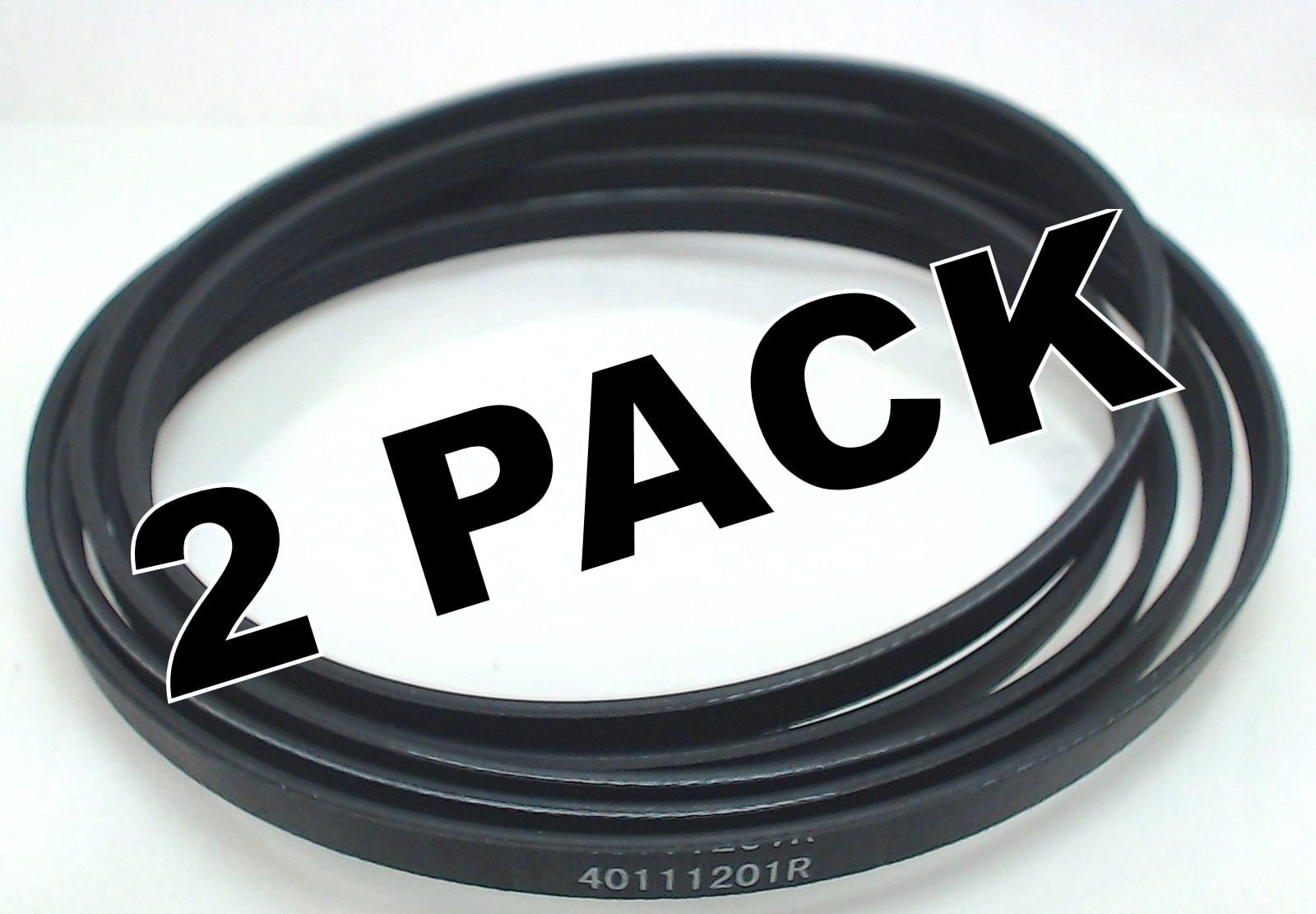 2 Pk, Dryer Belt for Speed Queen, Amana, AP4049271, PS2041323, 40111201 ...