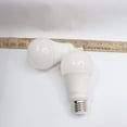 (2-Pk)EcoSmart 40/60/100-Watt Equivalent A19 Energy Star 3-Way LED ...