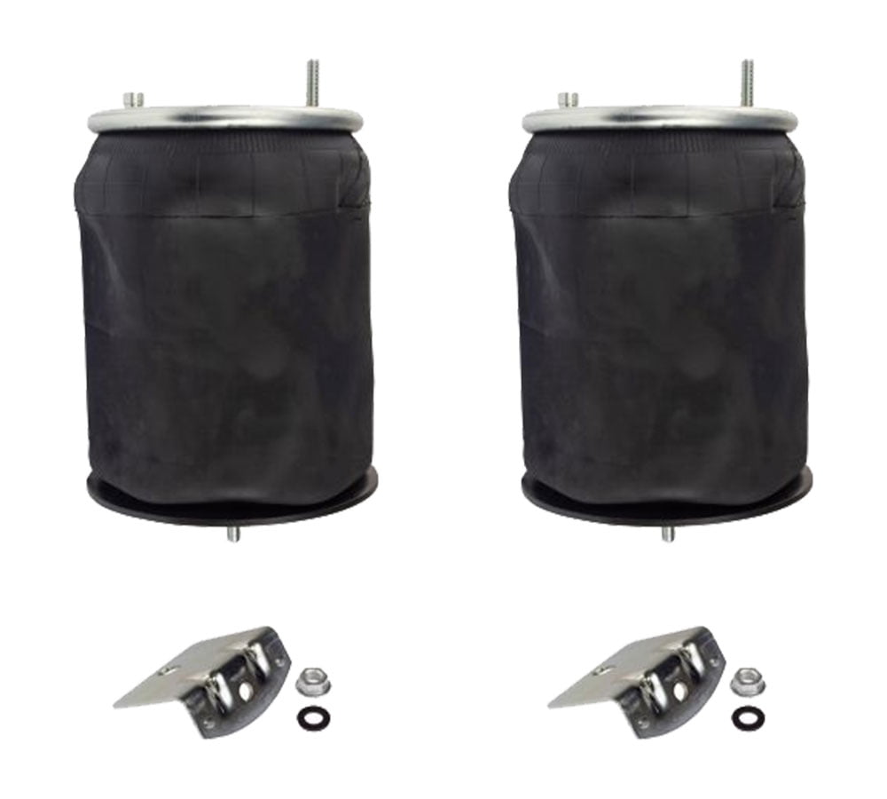 2 Pk Heavy Duty Air Spring Bag - Rolling Lobe Air Suspension Spring ...