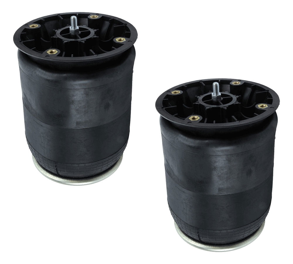 2 Pk Heavy Duty Air Spring Bag - Rolling Lobe Air Suspension Spring ...