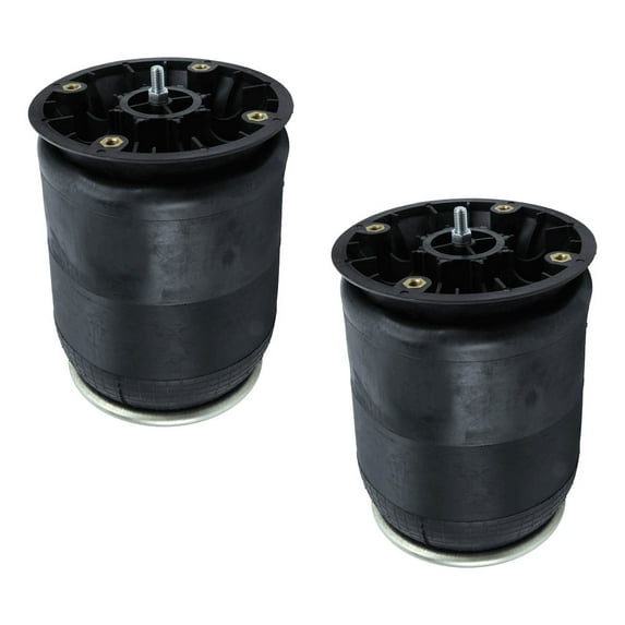 2 Pk Heavy Duty Air Spring Bag - Rolling Lobe Air Suspension Spring ...
