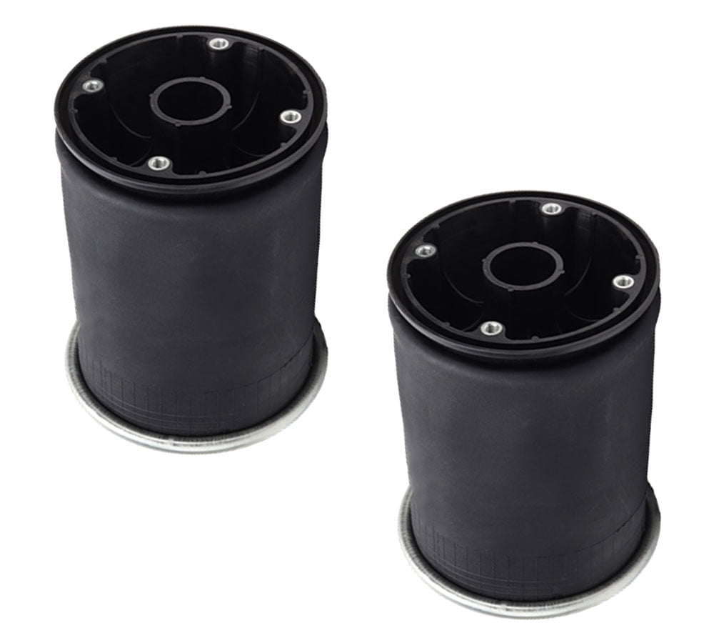 2 Pk Heavy Duty Air Spring Bag - Rolling Lobe Air Suspension Spring ...