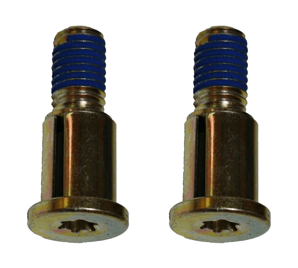 2 Pk Heavy Duty Door Latch Striker Pin Replaces Kenworth K-250-68-1 ...