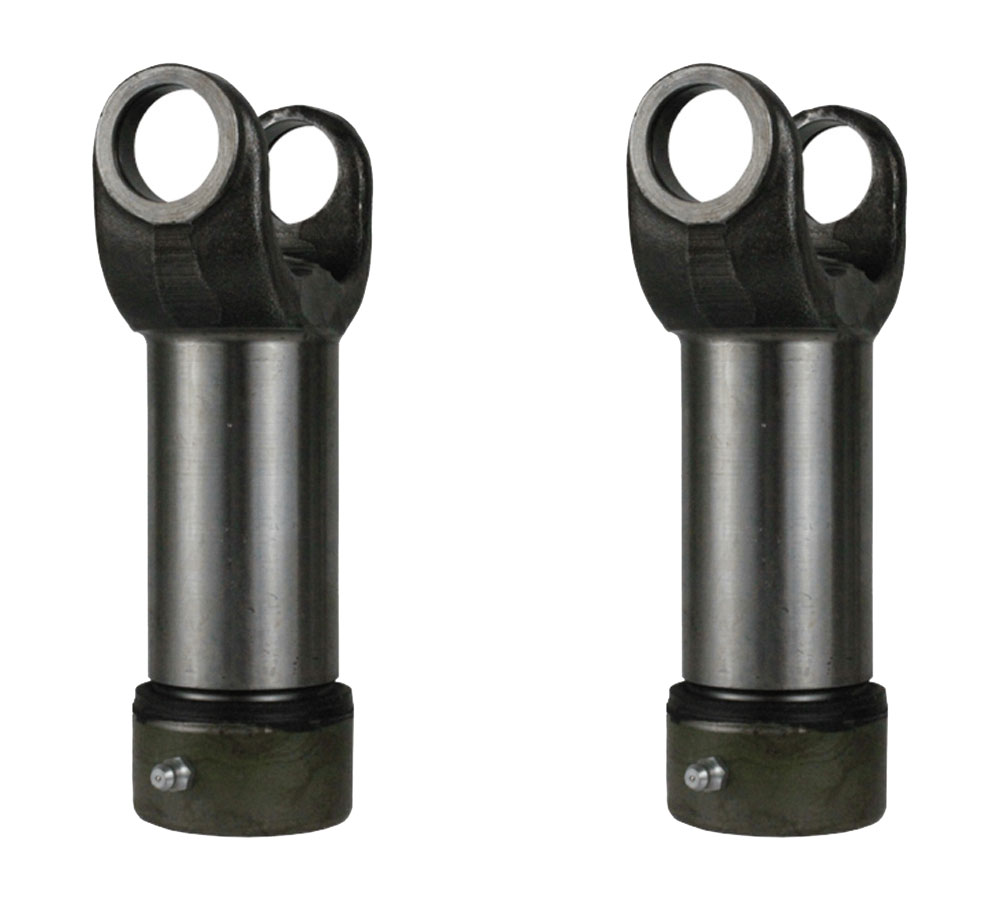 2 Pk Heavy Duty Drive Shaft Slip Yoke - 1310 Series Slip Yoke Replaces ...
