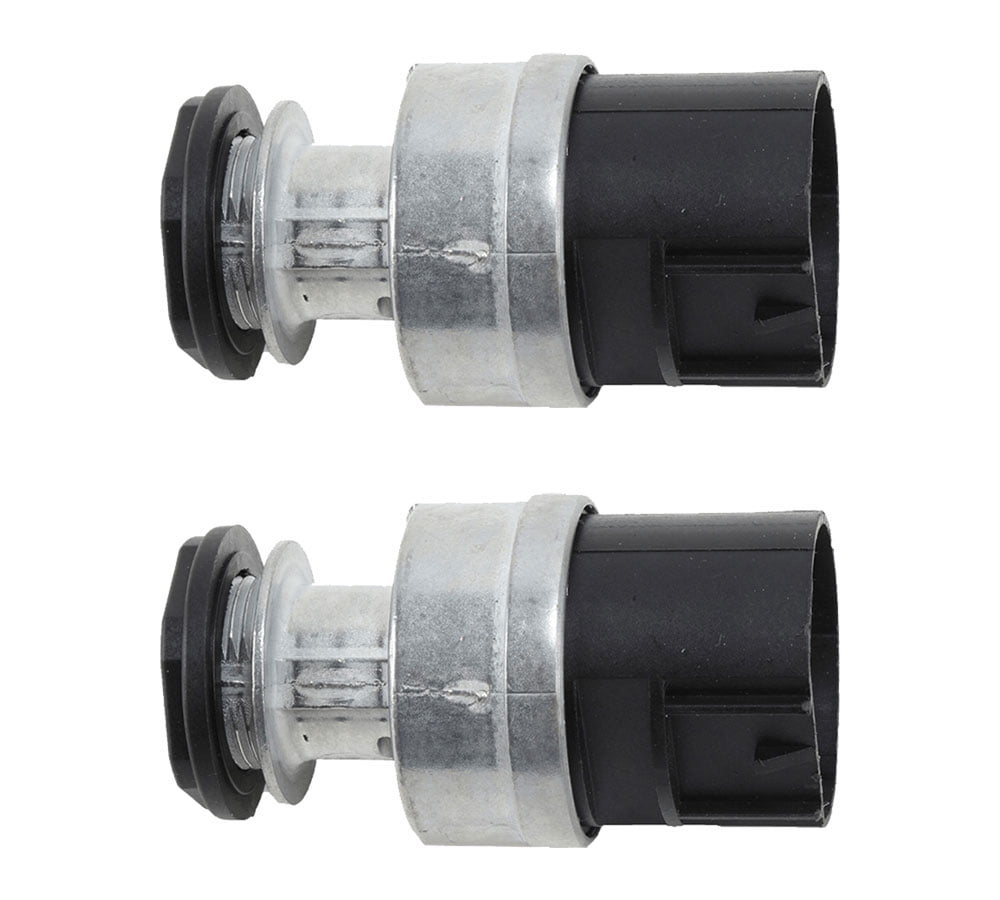 2 Pk Heavy Duty Ignition Switch - Ignition Starter Switch Replaces 3545 ...
